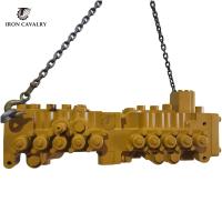 China Use For TQCAT 320D 320D2 Excavator Main Control Valve 259-7464 352-7142 High Quality Main Control Valve Construction Machinery Aftermarket Parts for sale