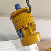 China Poclain Hydraulic Motor for TQCAT 216B 226B 242B Skid Steer Loader 220-8152 2208152 142-8720 10R-3335 for sale