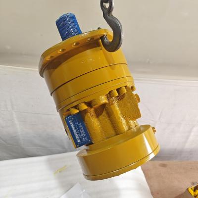 China Poclain Hydraulic Motor for TQCAT 216B 226B 242B Skid Steer Loader 220-8152 2208152 142-8720 10R-3335 for sale