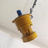 China Poclain Hydraulic Motor for TQCAT 216B 226B 242B Skid Steer Loader 220-8152 2208152 142-8720 10R-3335 for sale