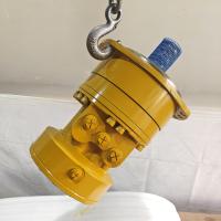 China Poclain Hydraulic Motor for TQCAT 216B 226B 242B Skid Steer Loader 220-8152 2208152 142-8720 10R-3335 for sale