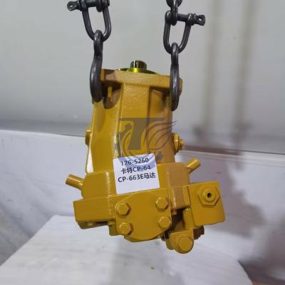 China Hydraulic Motor for TQCAT CP-64 CP-663E Vibratory Compactor 123-5260 123-5259 0R-9326 0R-7322 for sale