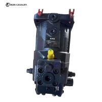 China Hydraulic Travel Motor for Hyundai R140 R150 New Wheel Excavator | 31K4-41300 A6VM107 R902255087 for sale