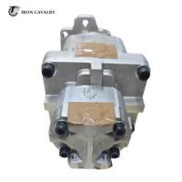 China Hydraulic Gear Pump 705-53-31020 7055331020 SAL3-125+32 for Komatsu WA600-3 WD600-3 Wheel Loaders | Main Pump Replacement for sale