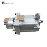 China Hydraulic Gear Pump 705-53-31020 7055331020 SAL3-125+32 for Komatsu WA600-3 WD600-3 Wheel Loaders | Main Pump Replacement for sale