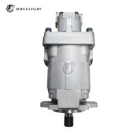 China Hydraulic Gear Pump 705-53-31020 7055331020 SAL3-125+32 for Komatsu WA600-3 WD600-3 Wheel Loaders | Main Pump Replacement for sale