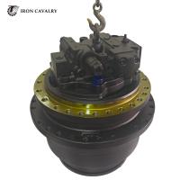 China Final Drive Travel Motor Gearbox Assembly for Doosan DX340LC Excavator | 170401-00077 401107-01052 170402-00022B for sale