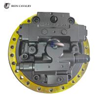 China Final Drive Travel Motor Gearbox Assembly for Doosan DX340LC Excavator | 170401-00077 401107-01052 170402-00022B for sale
