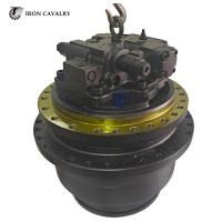 China Final Drive Travel Motor Gearbox Assembly for Doosan DX340LC Excavator | 170401-00077 401107-01052 170402-00022B for sale