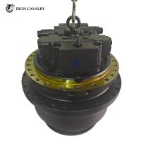 China Final Drive Travel Motor Gearbox Assembly for Doosan DX340LC Excavator | 170401-00077 401107-01052 170402-00022B for sale