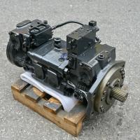 China 708-2L-00610 708-2L-00611 Hydraulic Pump for Komatsu PC1250-7 PC1250SP-7 PC1250LC-7 Excavators High Pressure Heavy Duty Main Hydraulic Assembly with Stable Flow Output for sale