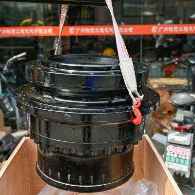 China 199-4538 199-4539 200-3372 Swing Motor Assembly Gearbox for TQCAT 330C 330D 336D Excavators High Torque Heavy Duty Swing Drive With Stable Transmission for sale