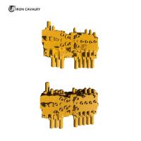 China Main Control Valve Assembly for TQCAT E200B Excavator | 096-4489 099-1107 1R-8150 for sale