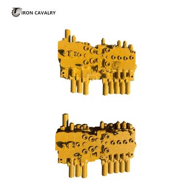 China Main Control Valve Assembly for TQCAT E200B Excavator | 096-4489 099-1107 1R-8150 for sale