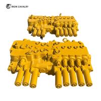 China Main Control Valve Assembly for TQCAT E200B Excavator | 096-4489 099-1107 1R-8150 for sale