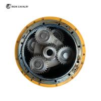 China Premium Swing Motor Gearbox Assembly 378-9517 536-7286 536-7292 for TQCAT 320GC 320E 323D2 323F Excavator | Heavy Duty Slew Drive for sale