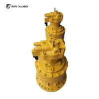 China Premium Swing Drive Assembly 110-7214 110-7215 For TQCAT 325B 325BL M325B Excavator | Complete Slew Motor Gearbox for sale