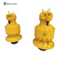 China Premium Swing Drive Assembly 110-7214 110-7215 For TQCAT 325B 325BL M325B Excavator | Complete Slew Motor Gearbox for sale