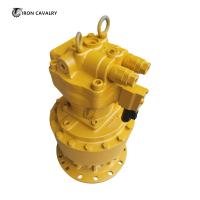China Premium Swing Drive Assembly 110-7214 110-7215 For TQCAT 325B 325BL M325B Excavator | Complete Slew Motor Gearbox for sale