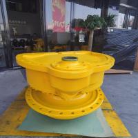 China High Quality Komatsu D155AX-6 D155AX-6A Bulldozer Final Drive Travel Assembly With Part Numbers 17A-27-00092 17A-27-00093 17A-27-00090 for sale