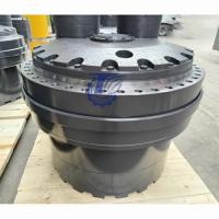 China 970224101 90203640 932435801 90203648 Running Gear & Travel Drive Assembly for Liebherr R9350 Mining Excavator for sale