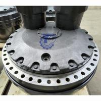 China 970224101 90203640 932435801 90203648 Running Gear & Travel Drive Assembly for Liebherr R9350 Mining Excavator for sale