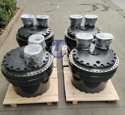 China 970224101 90203640 932435801 90203648 Running Gear & Travel Drive Assembly for Liebherr R9350 Mining Excavator for sale