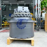 China Heavy Duty Final Drive Assembly 706-8J-01012 For Komatsu PC400-7 PC450LC-8 Excavator | Complete Travel Motor Gearbox for sale