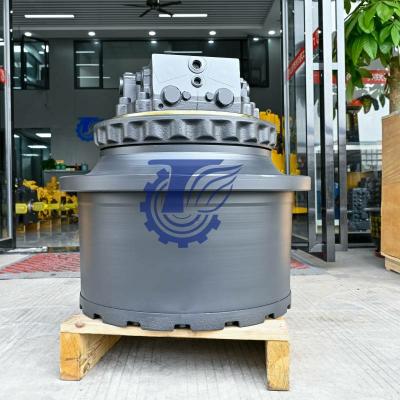 China Heavy Duty Final Drive Assembly 706-8J-01012 For Komatsu PC400-7 PC450LC-8 Excavator | Complete Travel Motor Gearbox for sale