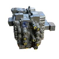 China VOE14699622 VOE14643841 VOE14688238 Hydraulic Control Valve Fit EC140D ECR145D Durable Main Control Valve Assembly for Excavator Repair for sale