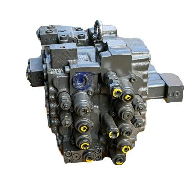 China VOE14699622 VOE14643841 VOE14688238 Hydraulic Control Valve Fit EC140D ECR145D Durable Main Control Valve Assembly for Excavator Repair for sale