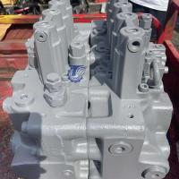 China UB36 Excavator Hydraulic Main Control Valve YA00037264 4713089 Reliable Repair Parts for ZX870-5G ZX890-5A ZX690-5A for sale