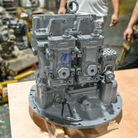 China High Performance Hydraulic Main Pump 9153026 9151416 9159230 9158018 Stable Power Supply Parts for EX120-5 EX130H-5 Excavator for sale
