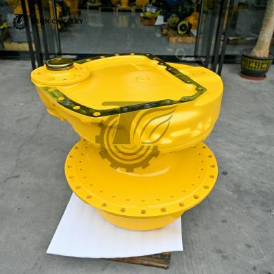 China Komatsu Bulldozer D65E-12 Final Drive Travel Motor Travel Gearbox Assembly 14X-27-00010 14X-27-00020 Heavy Duty for sale