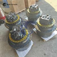 China High Performance Liebherr R906 R916 Excavator Final Drive Travel Motor Travel Gearbox 969455101 10129048 969524001 Hot Sale for sale
