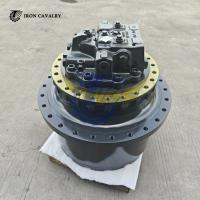 China Komatsu PC490-10 Heavy Duty Excavator Final Drive Travel Motor Travel Gearbox 208-27-00451 208-27-00461 706-8J-01421 706-8J-01411 for sale