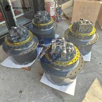 China High Quality Final Drive Travel Motor Travel Gearbox For TQCAT 279D 289D 299D Loader 442-5642 20R-9075 Premium for sale