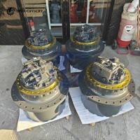 China Komatsu PC490LC-11 Excavator  Final Drive Travel Motor Travel Gearbox 208-27-00500 208-27-00501 Heavy Duty for sale