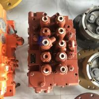 China Premium Hydraulic Main Control Valve YY30V00058F2 For Kobelco SK140-8 SK140SRLC ED150-2 Excavator High Precision Stable Flow Control Heavy Duty Construction Equipment Replacement Parts for sale