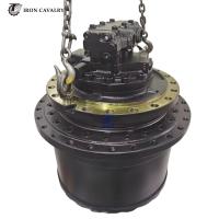China Use For 250201020024A SANY SY365 SY375H SY420 Excavators Travel Assembly GM70VA M23V2700PHS Device High Quality Travel Gearbox Construction Machinery Aftermarket Parts for sale