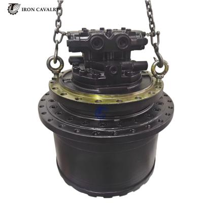 China Use For 250201020024A SANY SY365 SY375H SY420 Excavators Travel Assembly GM70VA M23V2700PHS Device High Quality Travel Gearbox Construction Machinery Aftermarket Parts for sale