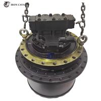 China Use For 250201020024A SANY SY365 SY375H SY420 Excavators Travel Assembly GM70VA M23V2700PHS Device High Quality Travel Gearbox Construction Machinery Aftermarket Parts for sale