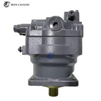 China Use For JCB JS330 JS360 Excavator Swing Motor Swing Gearbox Swing M5X180CHB-10A-71A295 Device High Quality Swing Assembly Construction Machinery Aftermarket Parts for sale