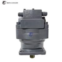 China Use For JCB JS330 JS360 Excavator Swing Motor Swing Gearbox Swing M5X180CHB-10A-71A295 Device High Quality Swing Assembly Construction Machinery Aftermarket Parts for sale