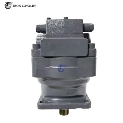 China Use For JCB JS330 JS360 Excavator Swing Motor Swing Gearbox Swing M5X180CHB-10A-71A295 Device High Quality Swing Assembly Construction Machinery Aftermarket Parts for sale