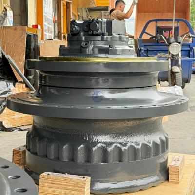 China Komatsu PC850-8 Final Drive Travel Motor Travel Gearbox 209-27-00261 209-27-00271 High Torque For Large Mining Excavator for sale