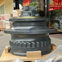 China Reinforced Heavy-Duty Final Drive Travel Motor Travel Gearbox For Komatsu PC800-8 Excavator 209-27-00320 209-27-00330 for sale