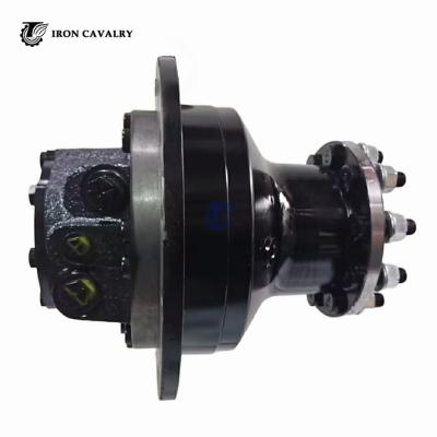 China Use For Rexroth R921812451 R921812450 Hydraulic Motor Device High Quality Motor Assembly Construction Machinery Aftermarket Parts for sale