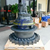 China High Performance Final Drive Travel Motor Travel Gearbox For Komatsu PC1600 PC1800 Large Excavators 21T-27-00103 21T-27-00113 for sale