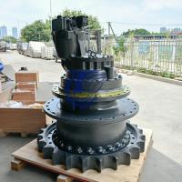China 2T268500110 37C-22-11410 Final Drive for Komatsu CK30-1 CK35-1  Heavy-Duty Compact Track Loader Travel Motor & Gearbox for sale
